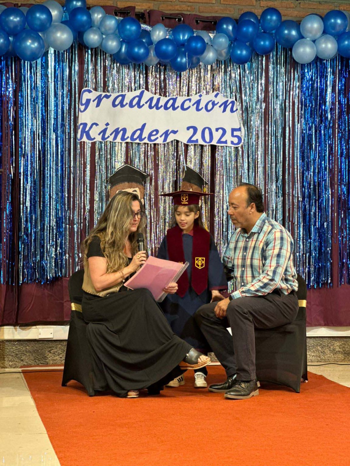 Ceremonia de Graduación de Kínder – Colegio San Bartolomé